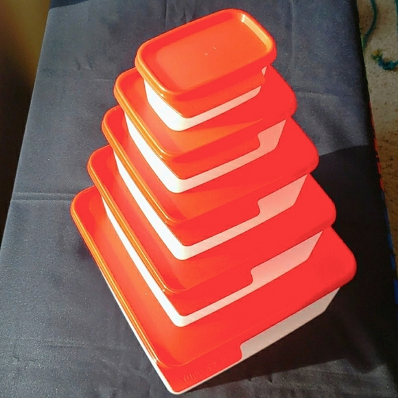 Tupperware | Kitchen | New Tupperware Keep Tab Set | Poshmark